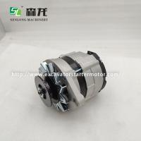 China 14V 80A  Alternator Assembly MG721  suitable for JCB 12V 80A AAK3827 AAK4634 332W4452,11.204.913 AAK4634,332W4452, 332W4452S,IA1451, 11204913, AAK4634, MG721, 11204059, AAK3827 for sale