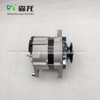 China 14V 80A  Alternator Assembly MG721  suitable for JCB 12V 80A AAK3827 AAK4634 332W4452,11.204.913 AAK4634,332W4452, 332W4452S,IA1451, 11204913, AAK4634, MG721, 11204059, AAK3827 for sale