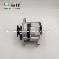 China 14V 80A  Alternator Assembly MG721  suitable for JCB 12V 80A AAK3827 AAK4634 332W4452,11.204.913 AAK4634,332W4452, 332W4452S,IA1451, 11204913, AAK4634, MG721, 11204059, AAK3827 for sale