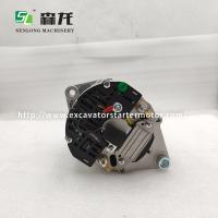 China 14V 80A  Alternator Assembly MG721  suitable for JCB 12V 80A AAK3827 AAK4634 332W4452,11.204.913 AAK4634,332W4452, 332W4452S,IA1451, 11204913, AAK4634, MG721, 11204059, AAK3827 for sale