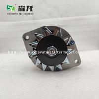 China 14V 80A  Alternator Assembly MG721  suitable for JCB 12V 80A AAK3827 AAK4634 332W4452,11.204.913 AAK4634,332W4452, 332W4452S,IA1451, 11204913, AAK4634, MG721, 11204059, AAK3827 for sale