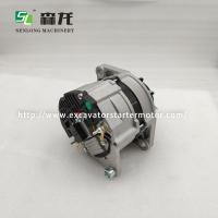 China 14V 80A  Alternator Assembly MG721  suitable for JCB 12V 80A AAK3827 AAK4634 332W4452,11.204.913 AAK4634,332W4452, 332W4452S,IA1451, 11204913, AAK4634, MG721, 11204059, AAK3827 for sale