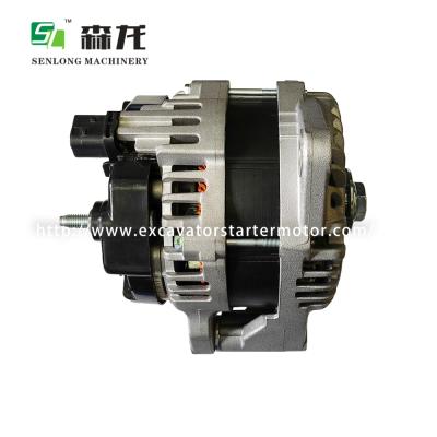 China 24V 120A  MAN Alternator Assembly A3TV9071AM,A003TV9071,51261017334, 51261017336, 51261017344, 51261017345, 51261017347, 51261017348, 51261017351, 51261017352, 51261017354, 51261017355, 51261017356 for sale