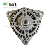 China 24V 120A  MAN Alternator Assembly A3TV9071AM,A003TV9071,51261017334, 51261017336, 51261017344, 51261017345, 51261017347, 51261017348, 51261017351, 51261017352, 51261017354, 51261017355, 51261017356 for sale