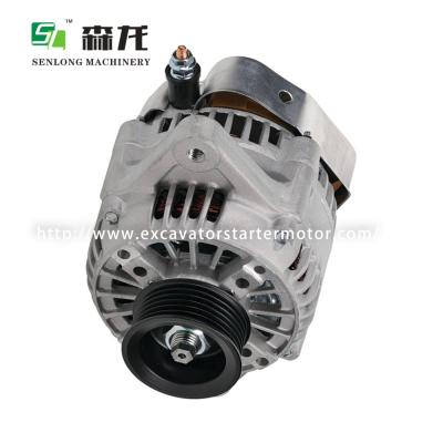China 12V 70A  Kubota Alternator Assembly 1J757-64010,102211-6230 1022116230 1J757-64010 1J75764010 1J757-64012 1J75764012 102211-5700 102211-5701 1022115700 1022115701 19279-64010 19279-64011 19279-64012 for sale