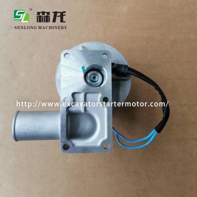 China 12V Kubota Alternator Assembly 15372-64010,1537264010,12V two-wire type, 6-bolt mounting for sale