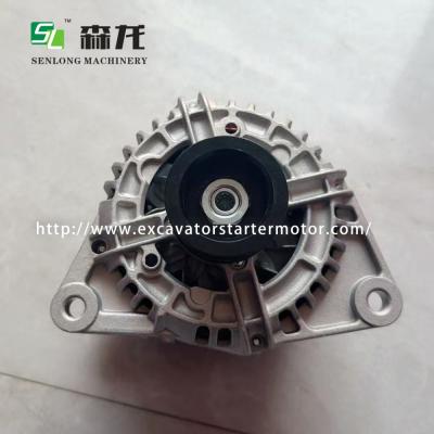 China 12V 90A  KLAS Tractor Alternator Assembly 0124325052,0124325147, 0124325180, 0986081360, 1986A00727,504010576, 504144750, 504225814,38522314F, 38522341F, 8520046A for sale