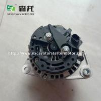 China 12V 90A  KLAS Tractor Alternator Assembly 0124325052,0124325147, 0124325180, 0986081360, 1986A00727,504010576, 504144750, 504225814,38522314F, 38522341F, 8520046A for sale