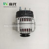 China 28V 55A  Volve Alternator Assembly 21806017,0204036189 11203396 IA1076 AAK5565 90-23-6546 282-544 3282544 1183195 IA1076 475163 21806017 21489727 A-6489 A6489 173-32201 90-23-6546 90-23-6546N,90236546 for sale
