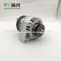 China 28V 55A  Volve Alternator Assembly 21806017,0204036189 11203396 IA1076 AAK5565 90-23-6546 282-544 3282544 1183195 IA1076 475163 21806017 21489727 A-6489 A6489 173-32201 90-23-6546 90-23-6546N,90236546 for sale