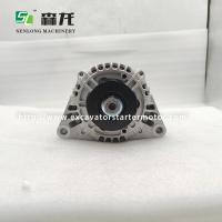 China 28V 55A  Volve Alternator Assembly 21806017,0204036189 11203396 IA1076 AAK5565 90-23-6546 282-544 3282544 1183195 IA1076 475163 21806017 21489727 A-6489 A6489 173-32201 90-23-6546 90-23-6546N,90236546 for sale