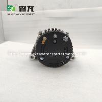 China 28V 55A  Volve Alternator Assembly 21806017,0204036189 11203396 IA1076 AAK5565 90-23-6546 282-544 3282544 1183195 IA1076 475163 21806017 21489727 A-6489 A6489 173-32201 90-23-6546 90-23-6546N,90236546 for sale