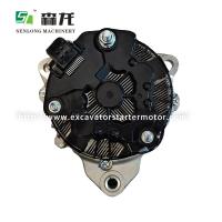 China 28V 120A  Alternator Assembly Auto JFZ2914-A,A3TV9171B,51.26101-7356,51.26101-7337,51.26101-7348,51.26101-9356,A003TV9171,A003TV9171A,A003TV9171AM for sale