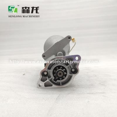 China 24V 9T 1.4KW CW Kubota Starter motor Assembly  228000-4780,16617-63011,190584A,2280004780,1661763011,19883-63012,1988363012,SND0326,410-52289,190-584A,228000-4780,16617-63011,190584A for sale