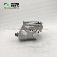 China 24V 9T 1.4KW CW Kubota Starter motor Assembly  228000-4780,16617-63011,190584A,2280004780,1661763011,19883-63012,1988363012,SND0326,410-52289,190-584A,228000-4780,16617-63011,190584A for sale