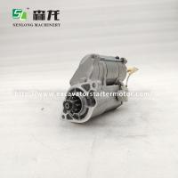 China 24V 9T 1.4KW CW Kubota Starter motor Assembly  228000-4780,16617-63011,190584A,2280004780,1661763011,19883-63012,1988363012,SND0326,410-52289,190-584A,228000-4780,16617-63011,190584A for sale