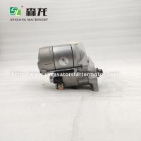 China 24V 9T 1.4KW CW Kubota Starter motor Assembly  228000-4780,16617-63011,190584A,2280004780,1661763011,19883-63012,1988363012,SND0326,410-52289,190-584A,228000-4780,16617-63011,190584A for sale