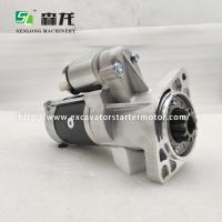 China 12V 11T Nissan diesel pickup truck  Starter motor Assembly  23300Y3700,23300Y3700A008,for Zd25 engine 23300y3700 for sale