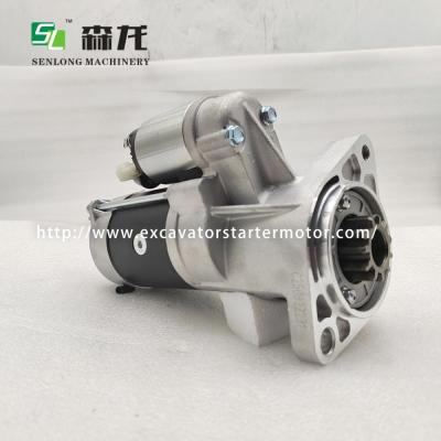 China 12V 11T Nissan diesel pickup truck  Starter motor Assembly  23300Y3700,23300Y3700A008,for Zd25 engine 23300y3700 for sale