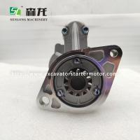 China 12V 11T Nissan diesel pickup truck  Starter motor Assembly  23300Y3700,23300Y3700A008,for Zd25 engine 23300y3700 for sale