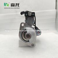 China 24V 1.4kw Chinese truck spare parts  Starter motor Assembly Qdj1401m-Pj for Foton 4A2-88c53,1408503000096 1408503000074, for sale