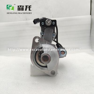 China 24V 1.4kw Chinese truck spare parts  Starter motor Assembly Qdj1401m-Pj for Foton 4A2-88c53,1408503000096 1408503000074, for sale