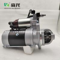 China 24V 1.4kw Chinese truck spare parts  Starter motor Assembly Qdj1401m-Pj for Foton 4A2-88c53,1408503000096 1408503000074, for sale