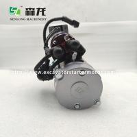 China 24V 1.4kw Chinese truck spare parts  Starter motor Assembly Qdj1401m-Pj for Foton 4A2-88c53,1408503000096 1408503000074, for sale
