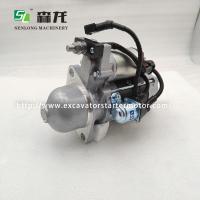 China 24V 1.4kw Chinese truck spare parts  Starter motor Assembly Qdj1401m-Pj for Foton 4A2-88c53,1408503000096 1408503000074, for sale