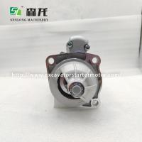 China 12V 10T Prestolite parts  Starter motor Assembly 3525760,905720100093,80.480.10 3525760 8200326 905720100093 2r0911023e, 8200326 905720100093 2R0911023E MWM4.10TCA for sale