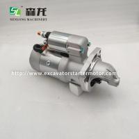 China 12V 10T Prestolite parts  Starter motor Assembly 3525760,905720100093,80.480.10 3525760 8200326 905720100093 2r0911023e, 8200326 905720100093 2R0911023E MWM4.10TCA for sale
