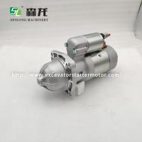 China 12V 10T Prestolite parts  Starter motor Assembly 3525760,905720100093,80.480.10 3525760 8200326 905720100093 2r0911023e, 8200326 905720100093 2R0911023E MWM4.10TCA for sale
