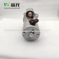 China 12V 10T Prestolite parts  Starter motor Assembly 3525760,905720100093,80.480.10 3525760 8200326 905720100093 2r0911023e, 8200326 905720100093 2R0911023E MWM4.10TCA for sale