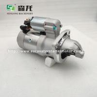 China 12V 9T 3.0kw Prestolite parts  Starter motor Assembly 35261355,35259750,For AGRALE 5075 5085 35259620 35259430 35259750 35259760 35261355 35261360 35261425 for sale
