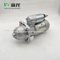 China 12V 9T 3.0kw Prestolite parts  Starter motor Assembly 35261355,35259750,For AGRALE 5075 5085 35259620 35259430 35259750 35259760 35261355 35261360 35261425 for sale