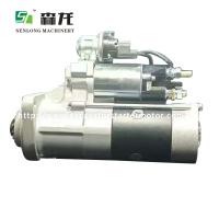 China 24V 12T 5.5kw Starter motor Assembly Sinotruk MAN T5 starter 082V26201-7236,QDJ2617 for sale