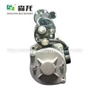 China 24V 12T 5.5kw Starter motor Assembly Sinotruk MAN T5 starter 082V26201-7236,QDJ2617 for sale