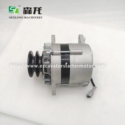 China 24V 15A  Alternator Assembly FD33 0330005480,0330005510,0330005540,0330005700,0330005710,0330006240,6008213840, 2310090068,2310090073,0-33000-5540 01-33-5001,600-821-3870 6008213870 6008213850 for sale