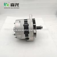 China 105A 12V  Construction machinery Alternator Assembly DELCO 19SI,90014325,2404002A,1-2427-30DR,90-01-4325,240-4002A,CA51906,3048098,808098,32404002A,108098,A1578 40012175,471945,368098,IND1319956,12427 for sale