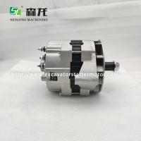 China 105A 12V  Construction machinery Alternator Assembly DELCO 19SI,90014325,2404002A,1-2427-30DR,90-01-4325,240-4002A,CA51906,3048098,808098,32404002A,108098,A1578 40012175,471945,368098,IND1319956,12427 for sale