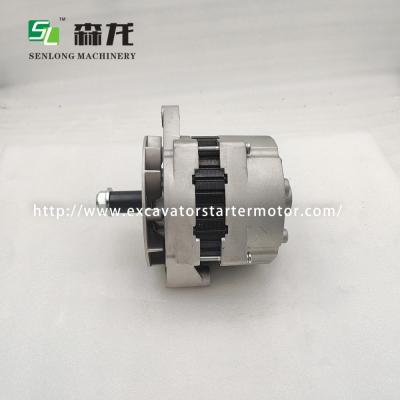 China 105A 12V  Construction machinery Alternator Assembly DELCO 19SI,90014325,2404002A,1-2427-30DR,90-01-4325,240-4002A,CA51906,3048098,808098,32404002A,108098,A1578 40012175,471945,368098,IND1319956,12427 for sale