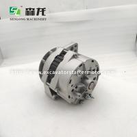 China 105A 12V  Construction machinery Alternator Assembly DELCO 19SI,90014325,2404002A,1-2427-30DR,90-01-4325,240-4002A,CA51906,3048098,808098,32404002A,108098,A1578 40012175,471945,368098,IND1319956,12427 for sale