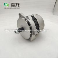 China 105A 12V  Construction machinery Alternator Assembly DELCO 19SI,90014325,2404002A,1-2427-30DR,90-01-4325,240-4002A,CA51906,3048098,808098,32404002A,108098,A1578 40012175,471945,368098,IND1319956,12427 for sale