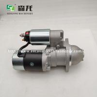 China 24V 11T 4.5KW Isuzu Starter motor Assembly S25-177B,S25-177 S25-177A S25-177B 8972251991 104-388 S25177 S25177A S25177B 104388 8-97225-199-1 8-97225-199-0 8972251990 0125177 74-083-80 S-140388 RS15-06 for sale