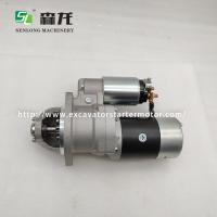 China 24V 11T 4.5KW Isuzu Starter motor Assembly S25-177B,S25-177 S25-177A S25-177B 8972251991 104-388 S25177 S25177A S25177B 104388 8-97225-199-1 8-97225-199-0 8972251990 0125177 74-083-80 S-140388 RS15-06 for sale