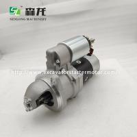China 24V 11T 4.5KW Isuzu Starter motor Assembly S25-177B,S25-177 S25-177A S25-177B 8972251991 104-388 S25177 S25177A S25177B 104388 8-97225-199-1 8-97225-199-0 8972251990 0125177 74-083-80 S-140388 RS15-06 for sale