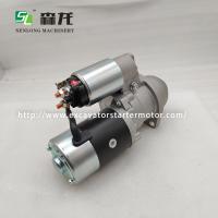 China 24V 11T 4.5KW Isuzu Starter motor Assembly S25-177B,S25-177 S25-177A S25-177B 8972251991 104-388 S25177 S25177A S25177B 104388 8-97225-199-1 8-97225-199-0 8972251990 0125177 74-083-80 S-140388 RS15-06 for sale
