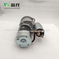 China 24V 11T 4.5KW Isuzu Starter motor Assembly S25-177B,S25-177 S25-177A S25-177B 8972251991 104-388 S25177 S25177A S25177B 104388 8-97225-199-1 8-97225-199-0 8972251990 0125177 74-083-80 S-140388 RS15-06 for sale
