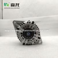 China 12V 110A Construction machinery Alternator Assembly JFZ192F2,37010100-C09-000 for sale