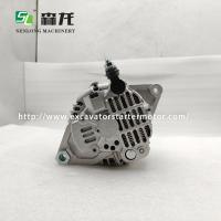 China 12V 110A Construction machinery Alternator Assembly JFZ192F2,37010100-C09-000 for sale